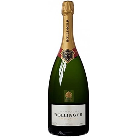 CHAMPAGNE BOLLINGER SPECIAL CUVEE' MAGNUM